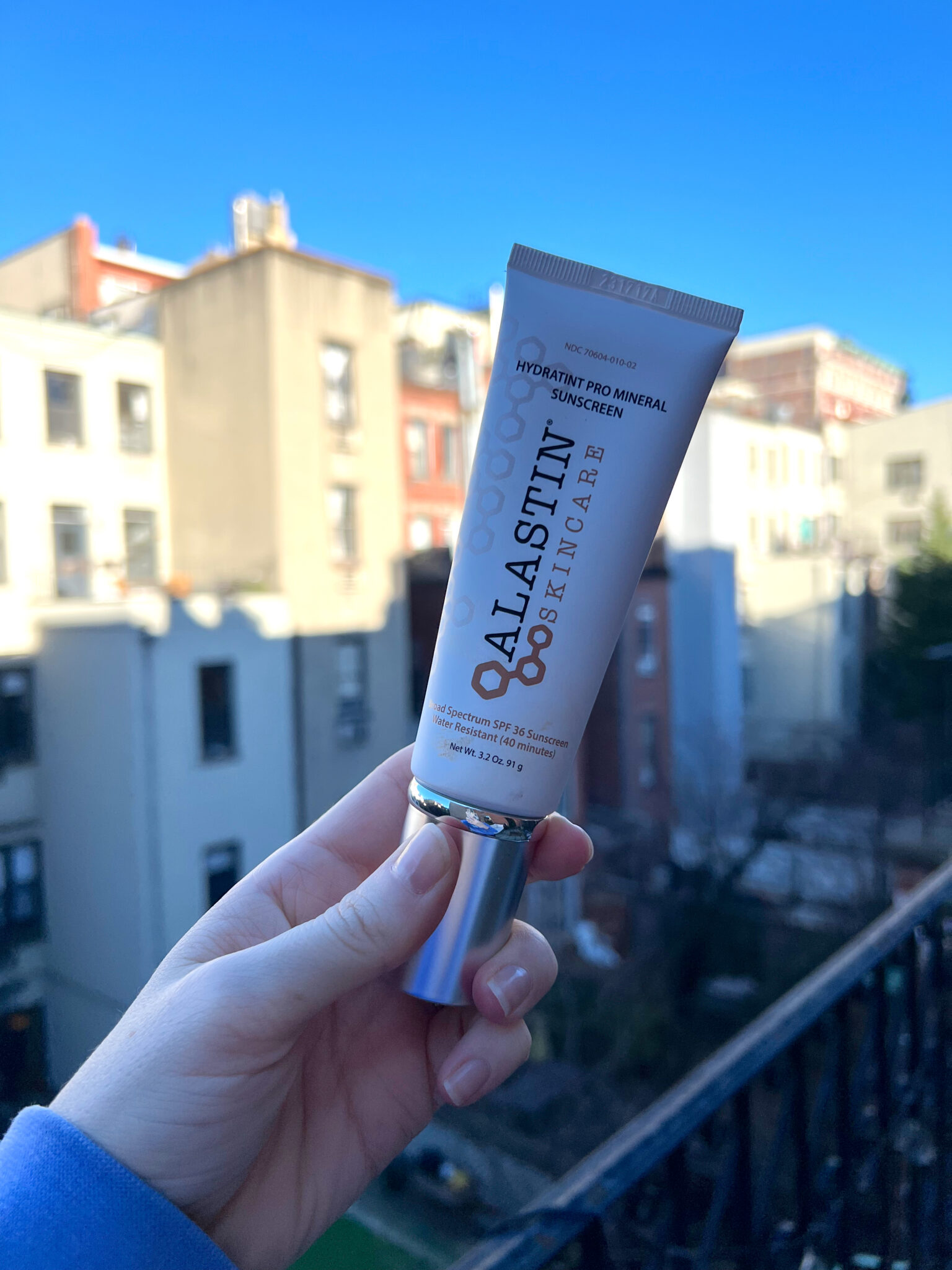 Witch Hazel Provides Itch Relief from Mosquito Bites